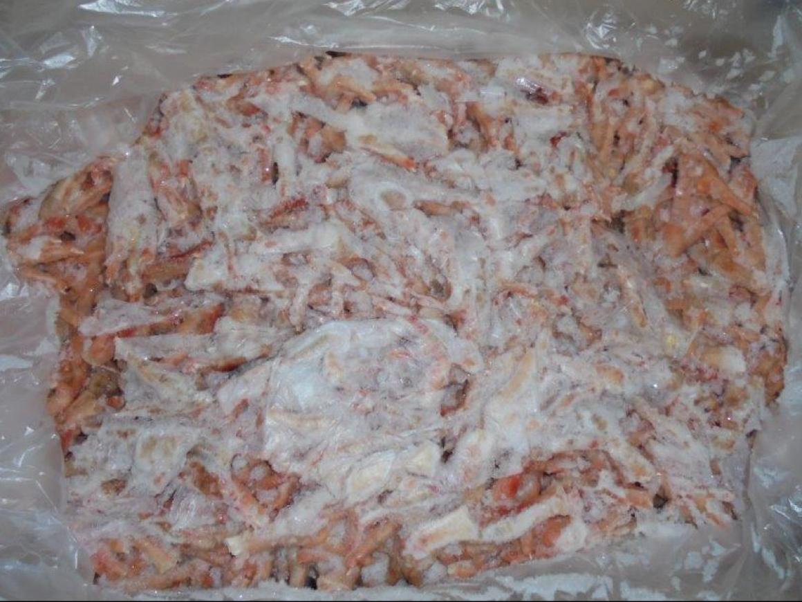 B-GRADE FEET CHICKEN POULTRY WHOLESALE WHOLESALE - Carnetrade.co.uk