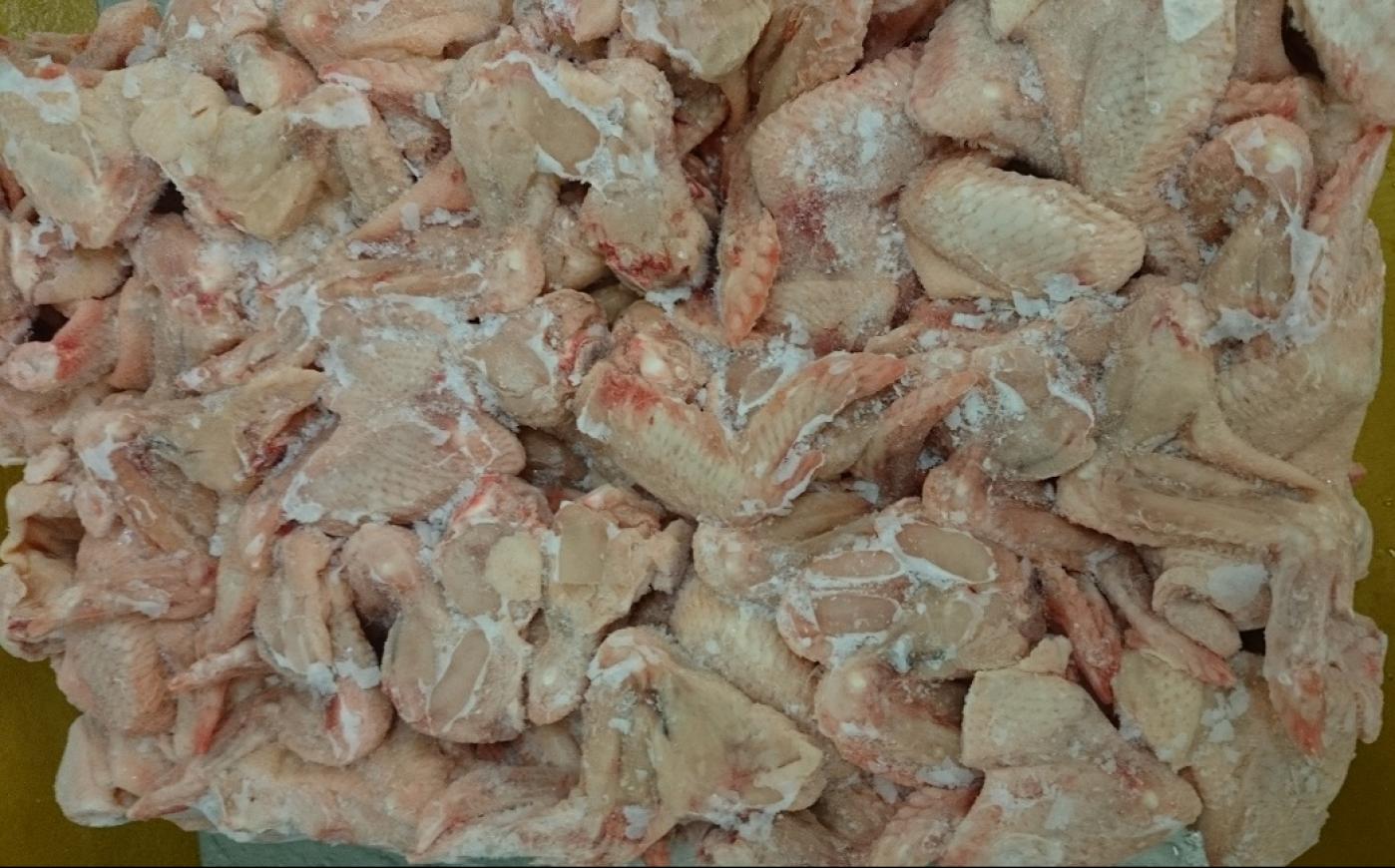 3-JT WINGS B-GRADE BLOCK-FROZEN WINGS CHICKEN POULTRY WHOLESALE ...