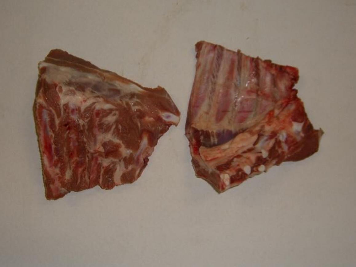 RIBLETS OFFALS PORK AND SOW WHOLESALE WHOLESALE - Carnetrade.co.uk