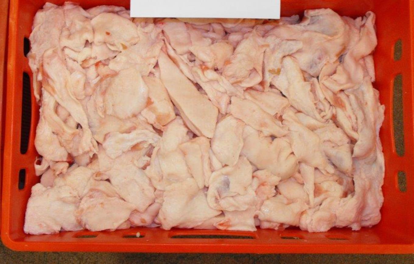 CUTTING FAT FATS PORK AND SOW WHOLESALE WHOLESALE - Carnetrade.co.uk