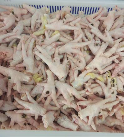 FROZEN CHICKEN PAWS WHOLESALE - Carnetrade.co.uk